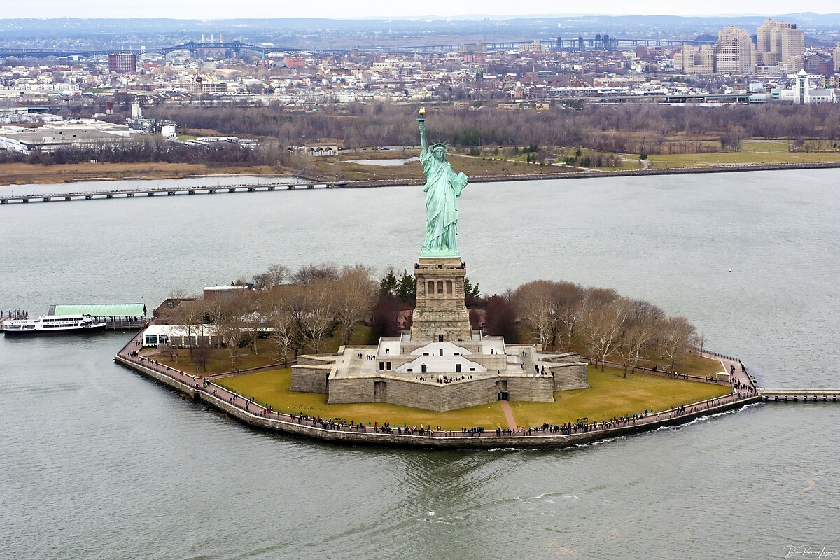Where is the Statue of Liberty? – Everything about Statue Of Liberty