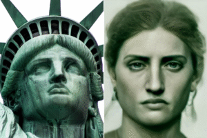Is The Statue Of Liberty A Man – Everything about Statue Of Liberty